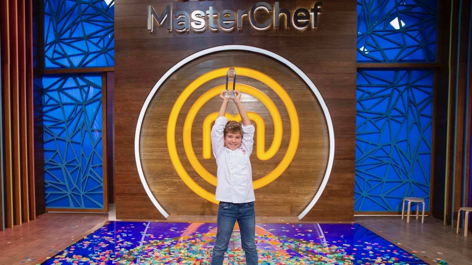 Guillem se proclama ganador de “MasterChef Junior 9” | Comer