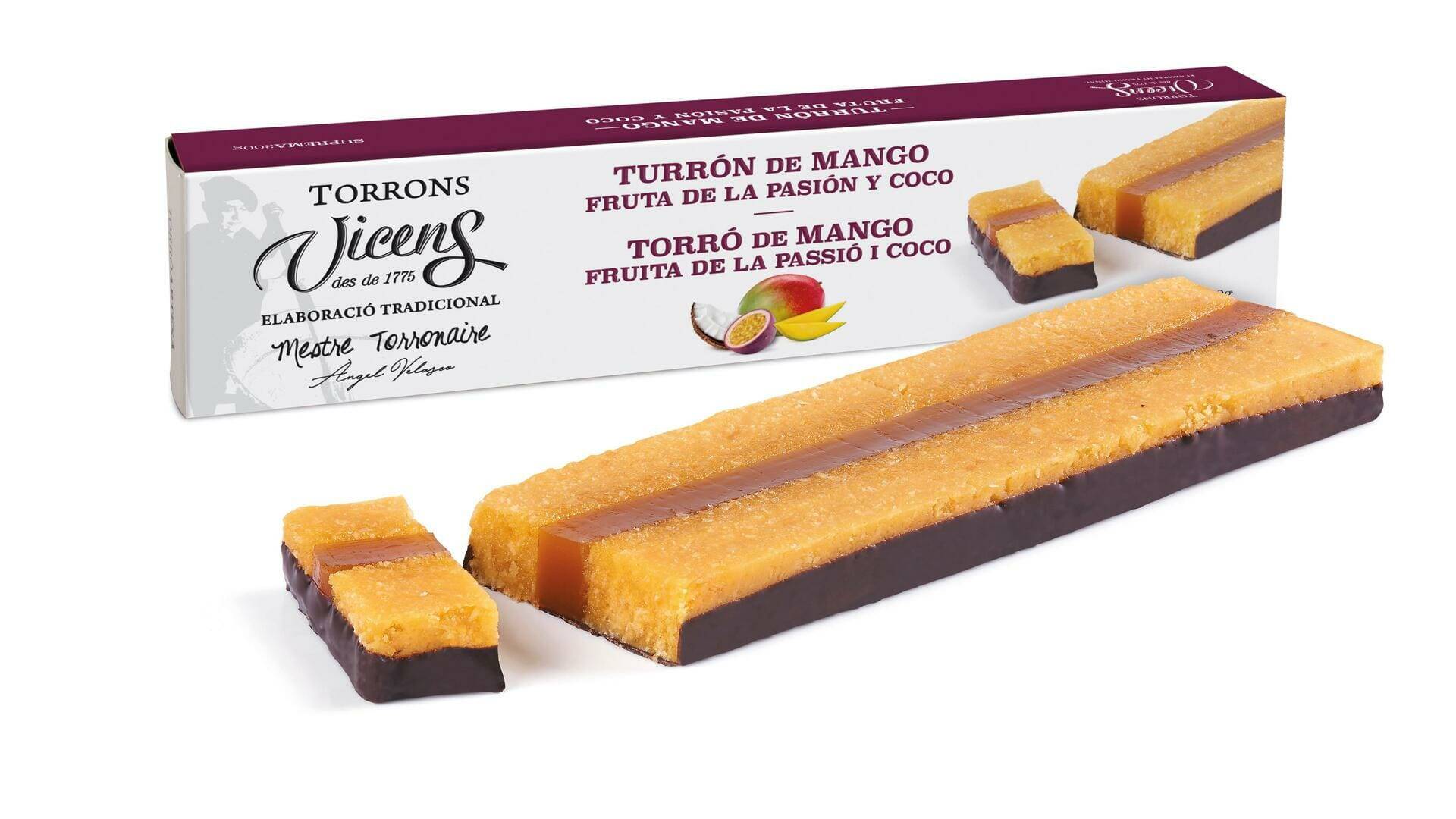 Los 8 nuevos turrones de Torrons Vicens que debes probar