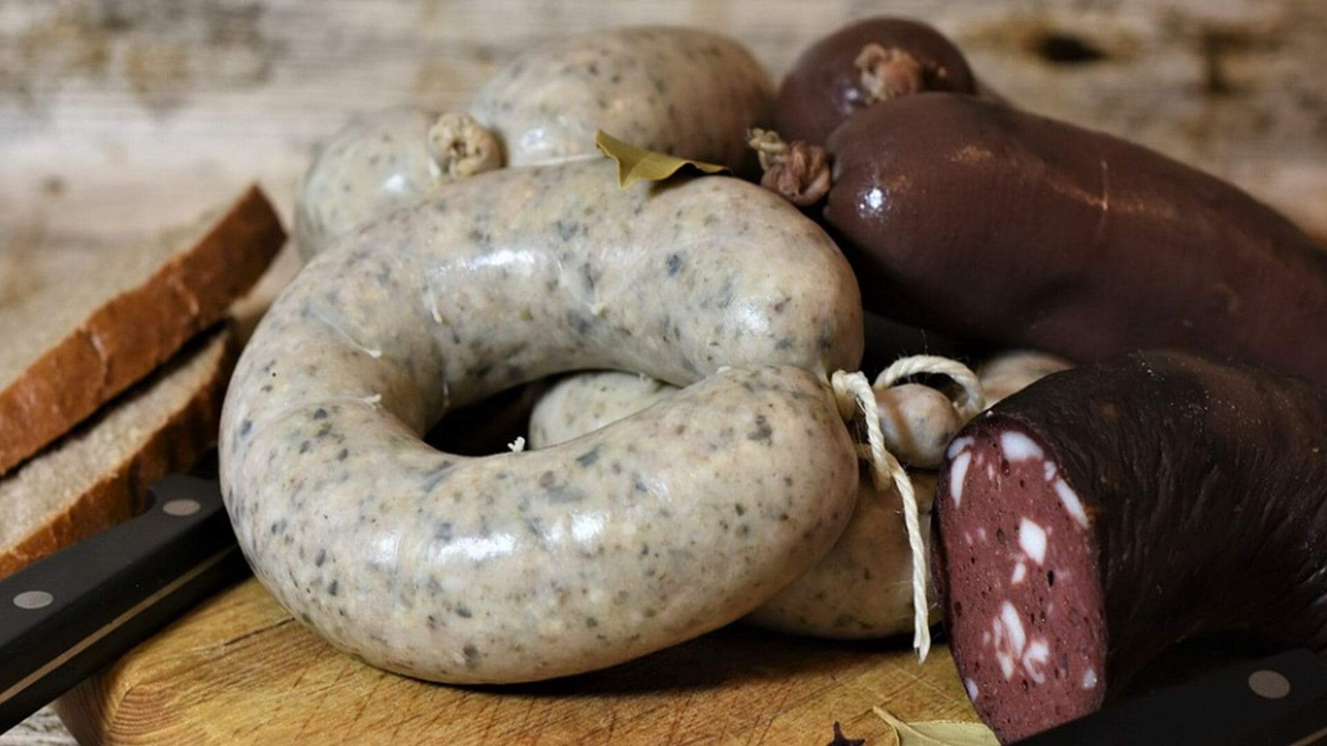 Tipos de morcilla en España | Con Mucha Gula