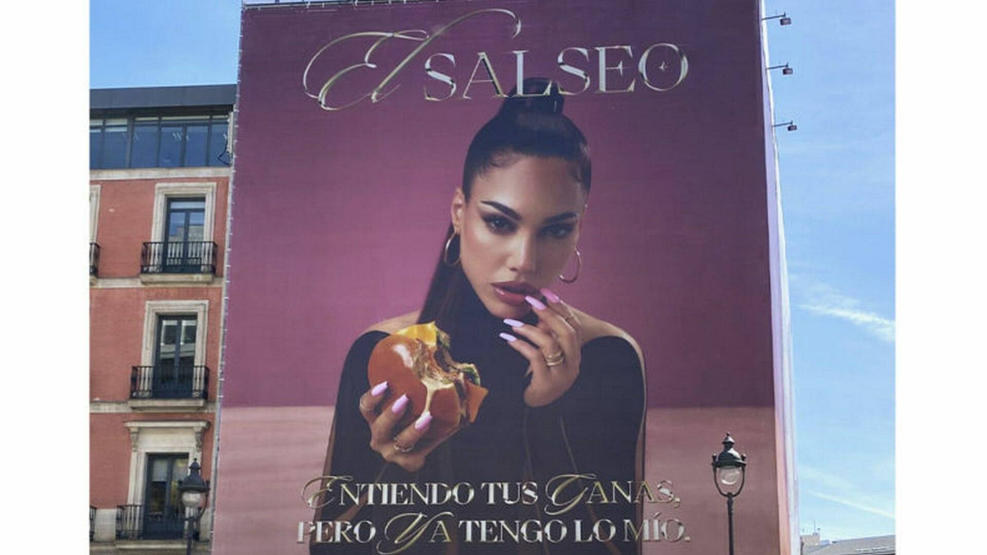 El salseo, las nuevas Burguers de Ramcés González