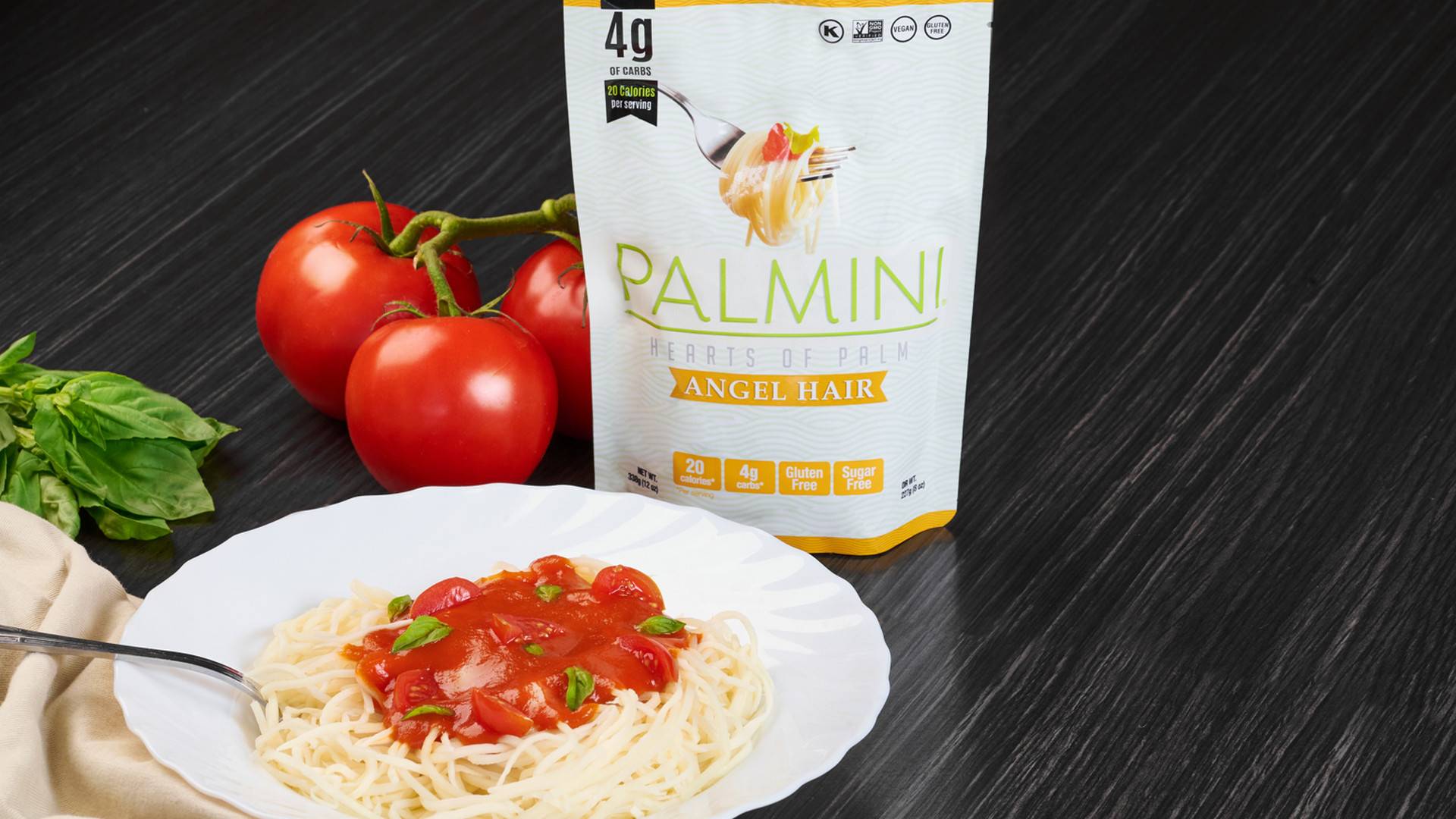 ¿Sabes qué es la pasta de palmito? | Con Mucha Gula