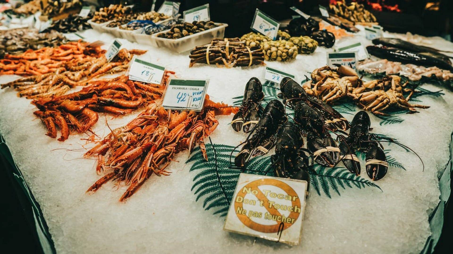 Recetas de marisco con ron | Con Mucha Gula