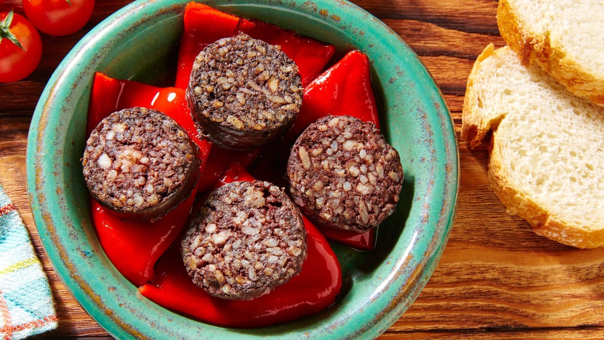 Morcilla de calabaza: como se come y la receta original