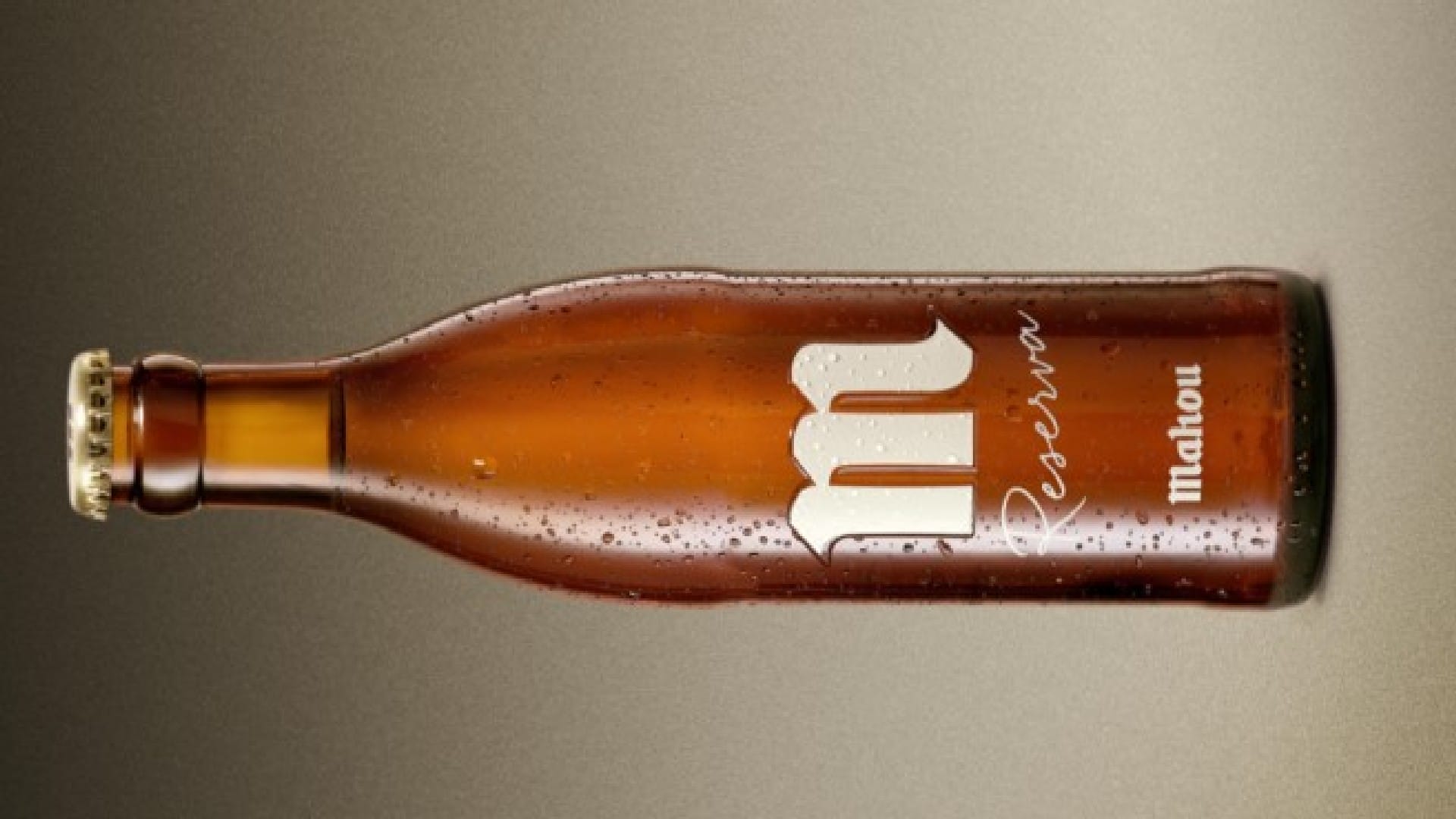 Mahou Reserva: la cerveza más retro de Mahou San miguel
