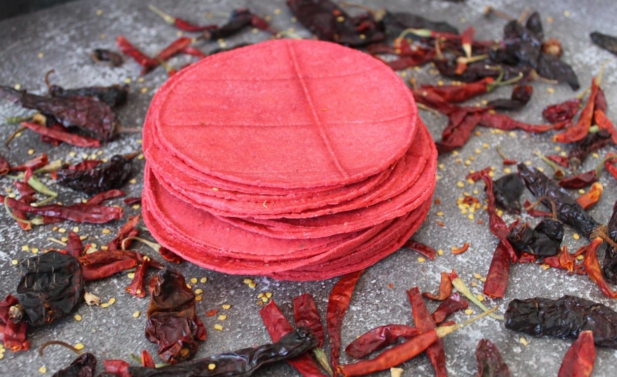 Maíz Maya, las tortillas mexicanas que usa Dabiz Muñoz